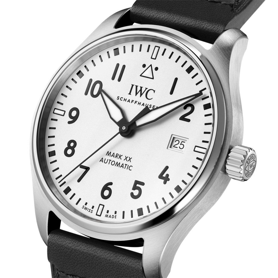 Buy Iwc | Pilots Watch Mark XХ | IW328207 in Dubai, UAE in Luxury watch ...