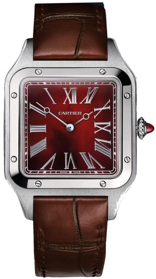 Buy Cartier | Santos-Dumont Rewind | WGSA0102 in Dubai, UAE in Luxury ...