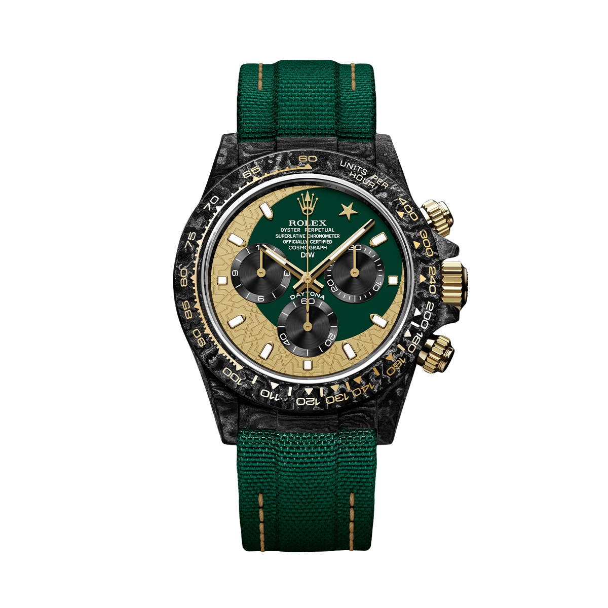 Buy DiW | Rolex Daytona Ramadan Gn | in Dubai, UAE in Luxury watch ...