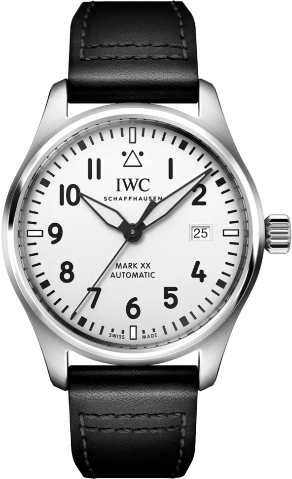 Buy Iwc | Pilots Watch Mark XХ | IW328207 in Dubai, UAE in Luxury watch ...