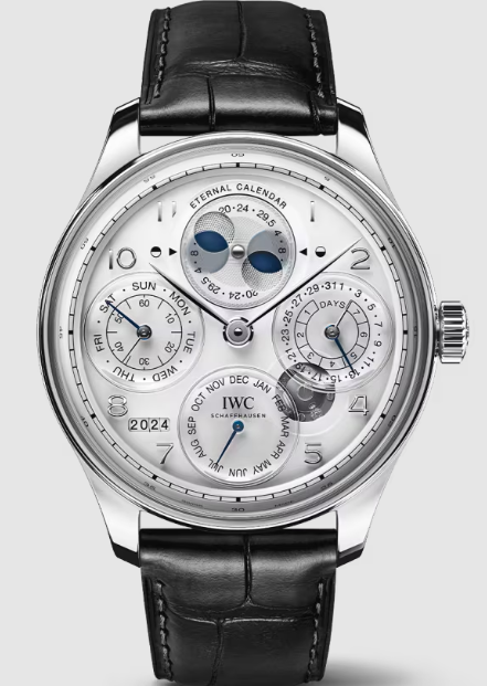 Buy Iwc | Portugieser Eternal Calendar | IW505701 in Dubai, UAE in ...
