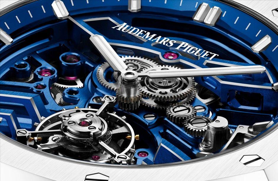 Buy Audemars Piguet | Royal Oak Selfwinding Flying Tourbillon ...