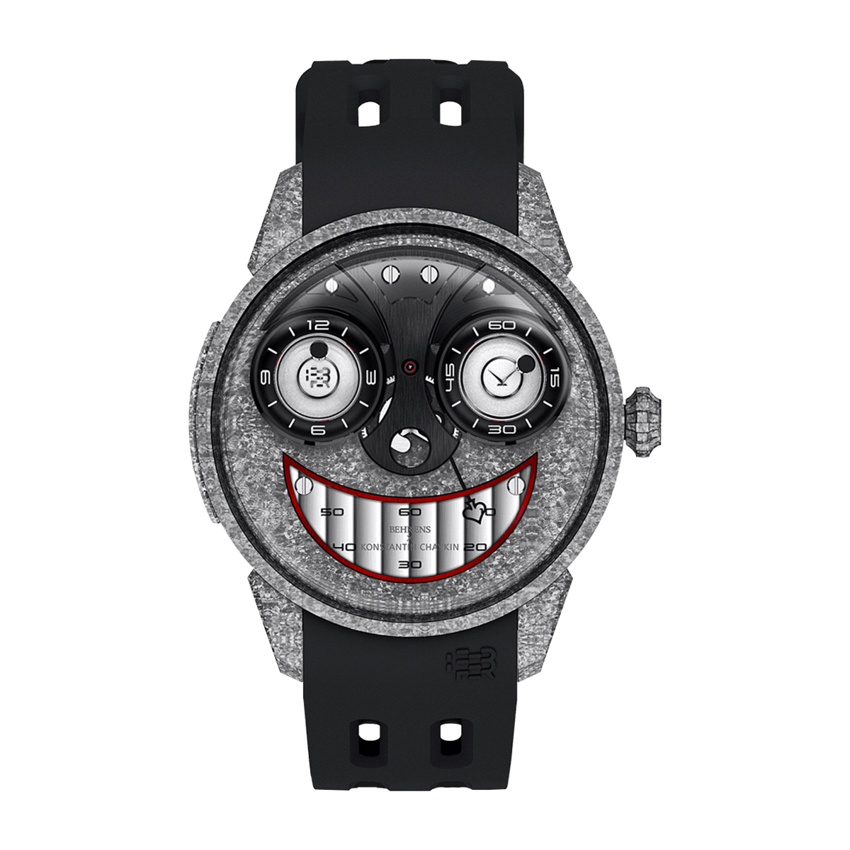 Buy Behrens x Konstantin Chaykin | Limited Edition Titanium Ice Crystal ...