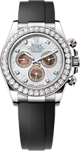 Buy Rolex | Cosmograph Daytona | 126589RBR-0001 in Dubai, UAE in Luxury ...