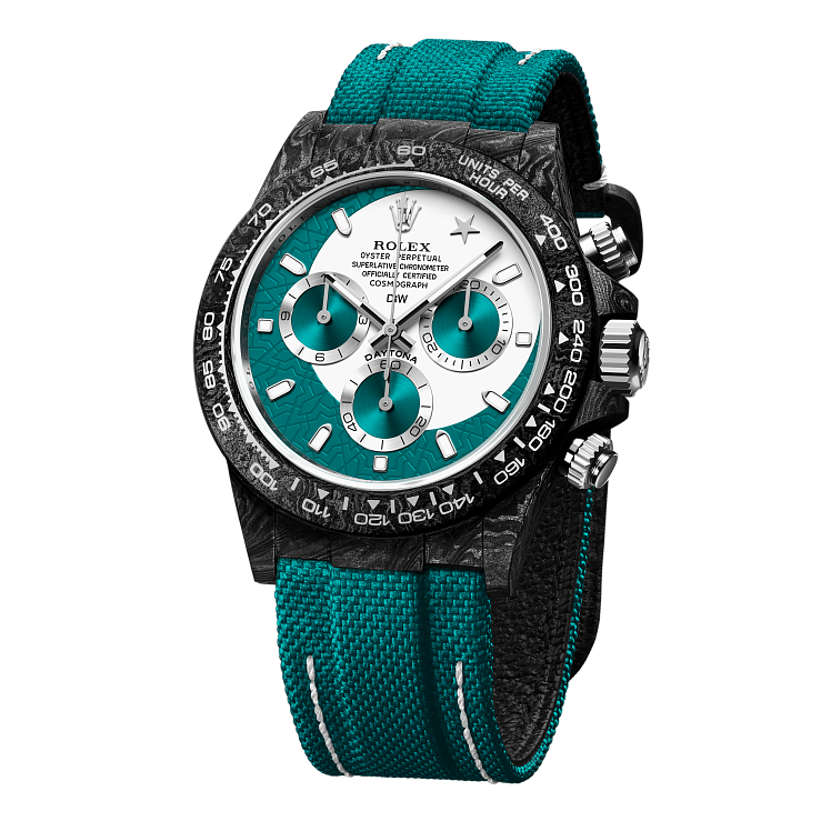 Buy DiW | Rolex Daytona Ramadan Tq | in Dubai, UAE in Luxury watch ...