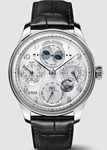 Buy Iwc | Portugieser Eternal Calendar | IW505701 in Dubai, UAE in ...