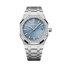 Buy Audemars Piguet | Royal Oak Selfwinding 34mm Tiffany 50TH ...