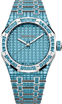 Buy Audemars Piguet | Royal Oak Selfwinding Blue Topaz | 15514BC.TO ...