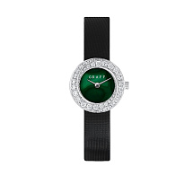 Buy Graff | Spiral Watch White Gold Malachite Dial 23mm | GSP23WGD in ...